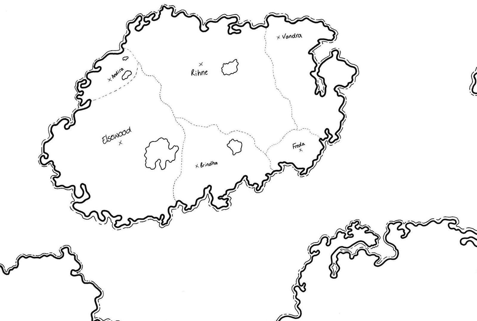 The Northern Isles – Emily Brown